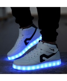 The LED Shoe | Shop Unique LED Shoes - Light Up Your Style