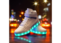 The LED Shoe | Shop Unique LED Shoes - Light Up Your Style